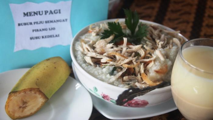 Nikmatnya Bubur Peju yang Bikin Kamu Sehat dan Lebih Semangat ...