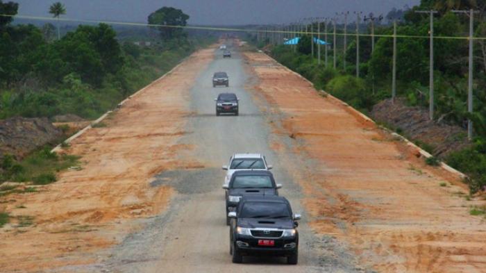 400 Ha Lokasi Kawasan Industri Tanah Kuning Kaltara Masuk HGU ...