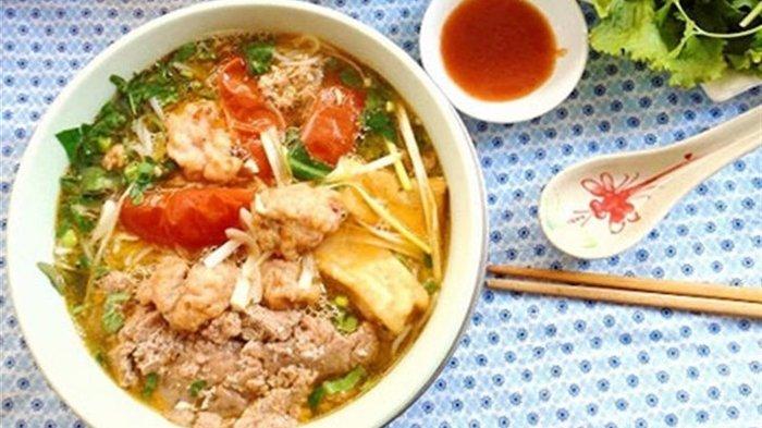 Berikut ini 5 Kuliner Khas Vietnam yang Wajib Dicicipi, Selain yang ...