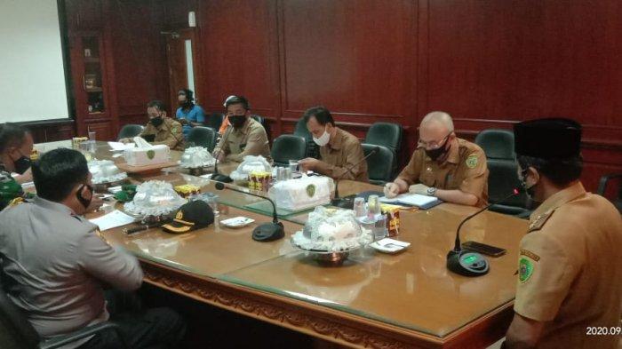 SAH! Warga PPU Wajib Pakai Masker, Kalau Tidak Siap-siap Denda Rp 1 Juta - Tribunkaltim.co