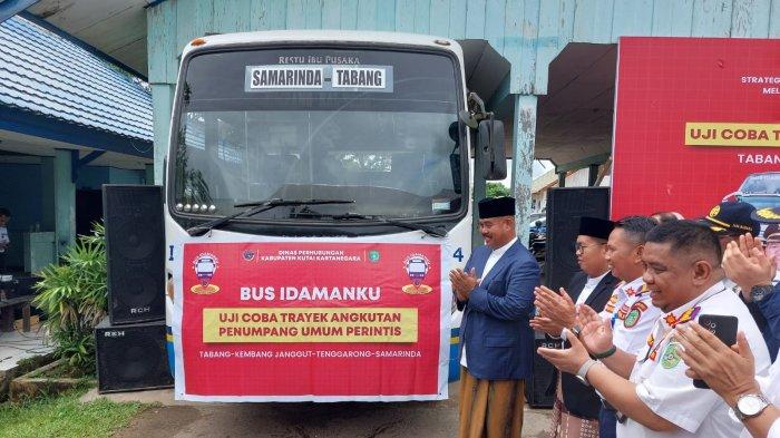 Tambah Angkutan Umum untuk Kawasan Hulu Mahakam, Bupati Kukar Edi ...