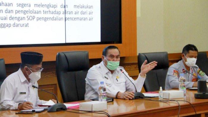 Dipanggil Bupati, 2 Perusahaan Batubara di Kutai Barat Diminta Percepat ...