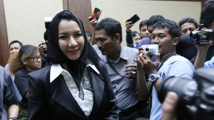 5 Fakta di Balik Sidang Perdana Rita Widyasari, Dari Teman Satu Sel ...