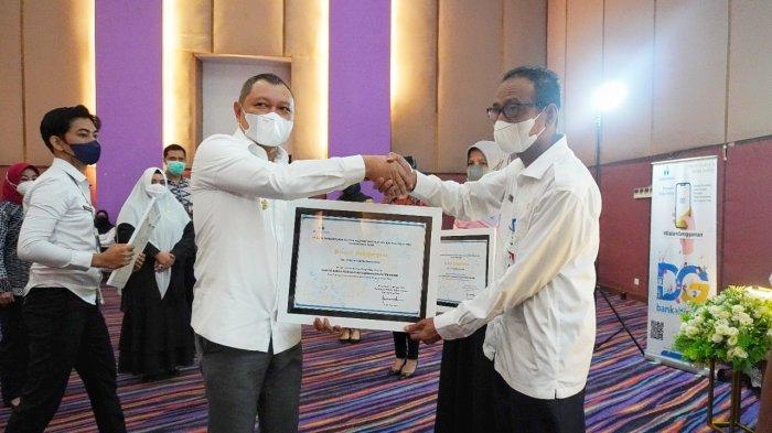 Sosialisasi Transformasi Digital Daerah, 6 OPD Pemkab Paser Raih Penghargaan dari Bankaltimtara ...