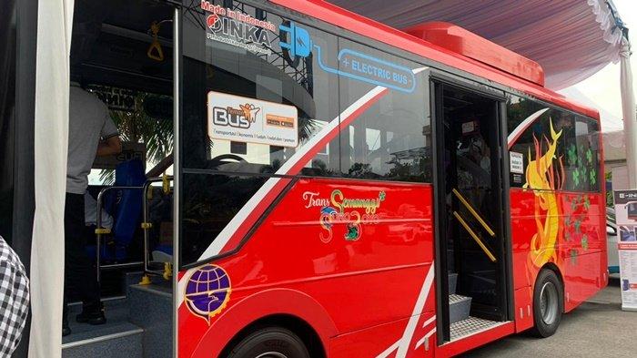 Kemenhub Siapkan Transportasi Darat ke IKN Nusantara, Ada Bus Listrik ...
