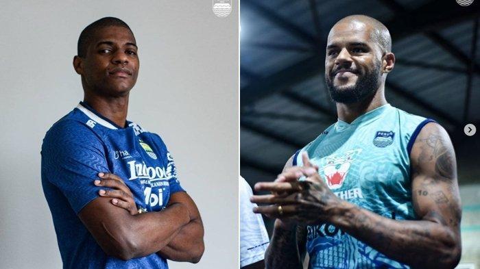 Ada David Da Silva dan Bruno Cantanhede, Inilah Daftar Pemain Maung ...