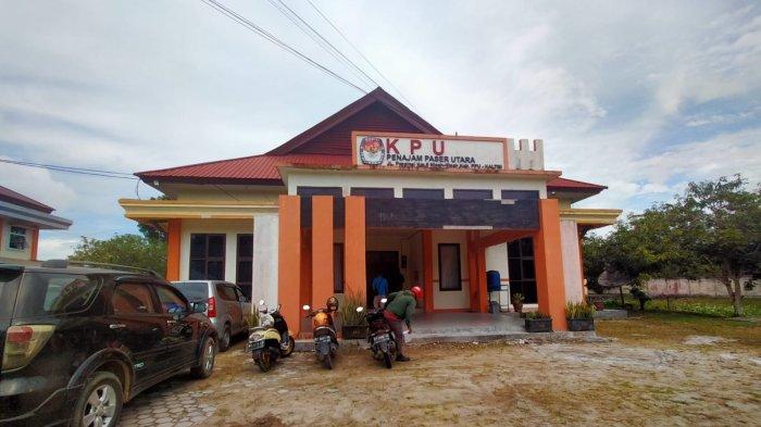 Jadwal Pendaftaran Parpol Pemilu 2024 di Penajam Paser Utara Dimulai - Tribunkaltim.co