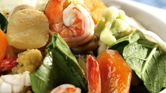 Cara Bikin Capcay Seafood Enak, Menu Pelengkap Makan Siang Bersama ...