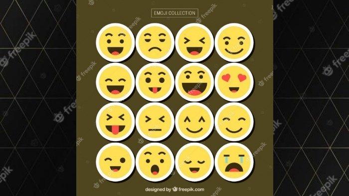 Cara Mudah Membuat Emoji Mix yang Lucu dan Menarik, Berikut ini Langkah ...