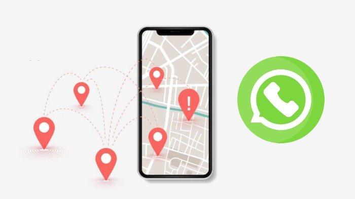 Cara Share Loc di WhatsApp, Fitur Live Location Juga Dapat Dipakai ...