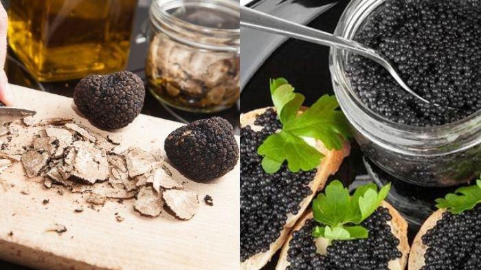 Fakta tentang Caviar, Telur Ikan Mahal yang Jadi Makanan Favorit Sisca ...