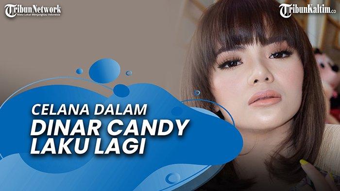 NEWS VIDEO Celana Dalam Bekas Pakai Dinar Candy Laku Lagi, Harga Turun ...