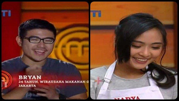 Chef Juna Ikutan Meledek Lihat Kedekatan Nadya dan Bryan di MasterChef Indonesia Season 8 ...