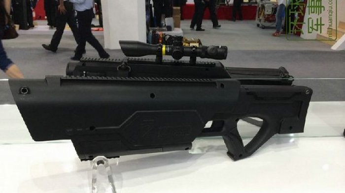 China Bikin Senjata Laser yang Mampu Melenyapkan Target pada Jarak 1 Km ...