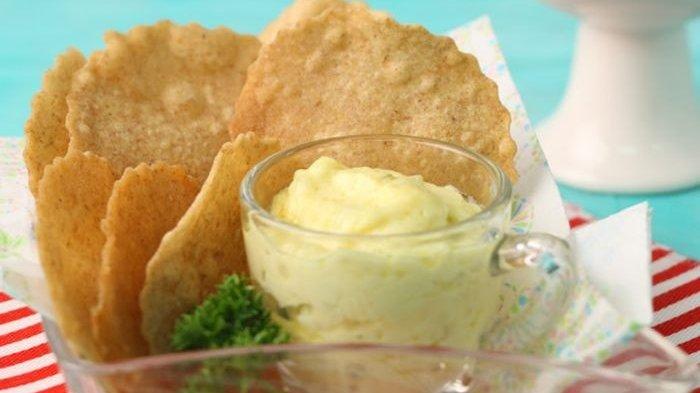 Resep Potato Chips with Dipping Mayo Enak, Camilan ala Kafe yang Semua ...