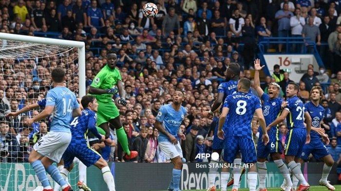 Live TV Online, Siaran Langsung Liga Inggris Manchester City vs Chelsea, H2H dan Susunan Pemain ...