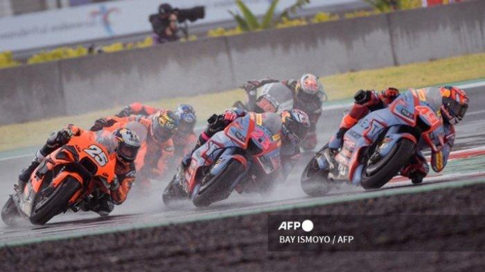 Jadwal Moto GP Mandalika 2024 Lengkap Jam Tayang, Link Live Race MotoGP, Cek Hasil dan Pemenang ...