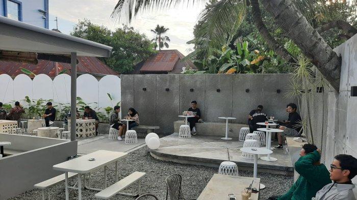 Coffeeshop Seruni di Balikpapan, Usung Konsep Unik, Gabungkan Kultur ...