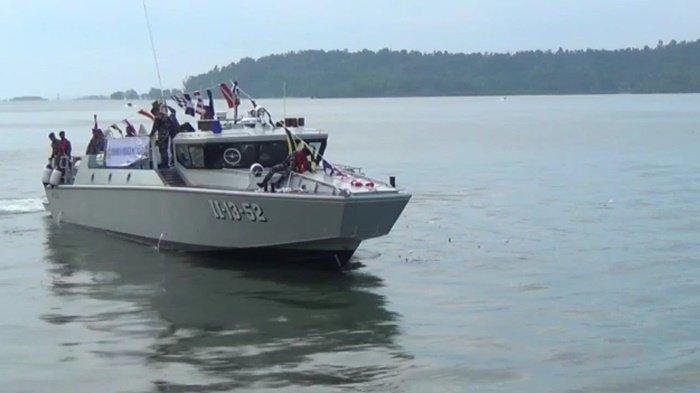 Mengenal Combat Boat Patkamla Posa, Kapal Berkecepatan 50 Knots Milik ...
