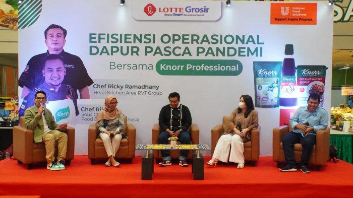Unilever Food Solutions Hadirkan Produk Efisien untuk Customer di ...