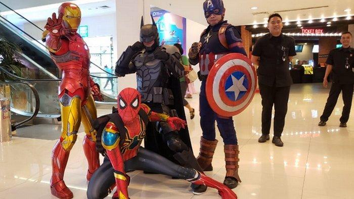 Sempat Hype pada 2011, Kejayaan Cosplay di Balikpapan Kini Mulai ...