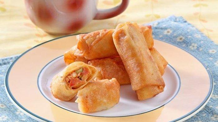 Cara Bikin Crepes Goreng Sosis Super Enak, Camilan Nikmat Saat Sore ...