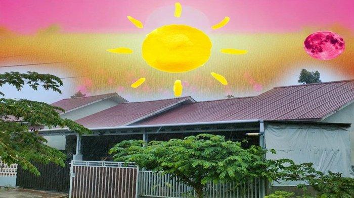 Prediksi BMKG soal Kalimantan Terpapar Sinar UV Simbol Merah ...