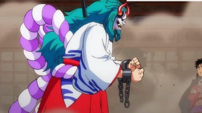 Tayang Sore Ini, Berikut Link dan Sinopsis Anime One Piece 992: Desire ...