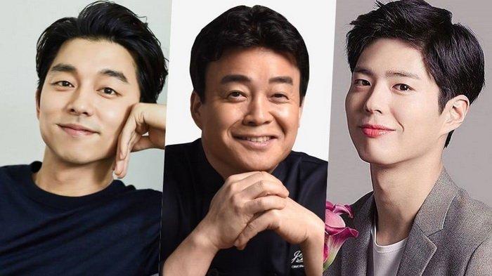 Daftar Reputasi Brand Model Iklan Pria Maret 2019, Gong Yoo, Baek Jong ...