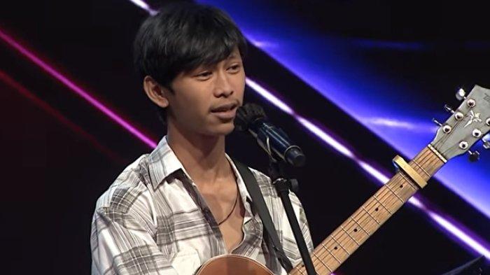 Profil Danar Widianto yang Viral di X Factor, Disebut Anak Indie ...