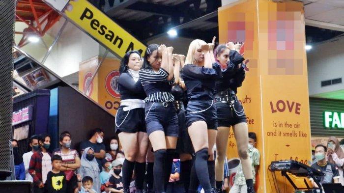 Yellow Pow, Komunitas Dance K-pop Balikpapan Sedang Buka Audisi untuk ...