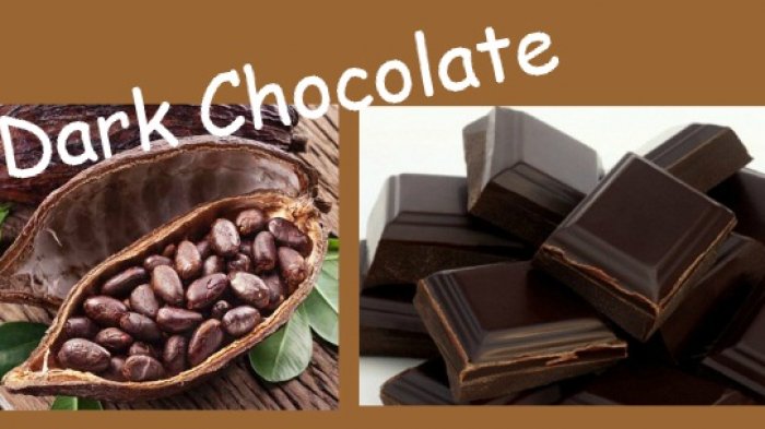 Lezatya Pasti, Dark Coklat Ternyata 1 dari 7 Makanan yang Berguna Cegah ...