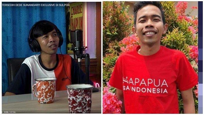 Dede Sunandar Sukses Setelah Dihina Istri Artis, Jadi Pelawak hingga ...