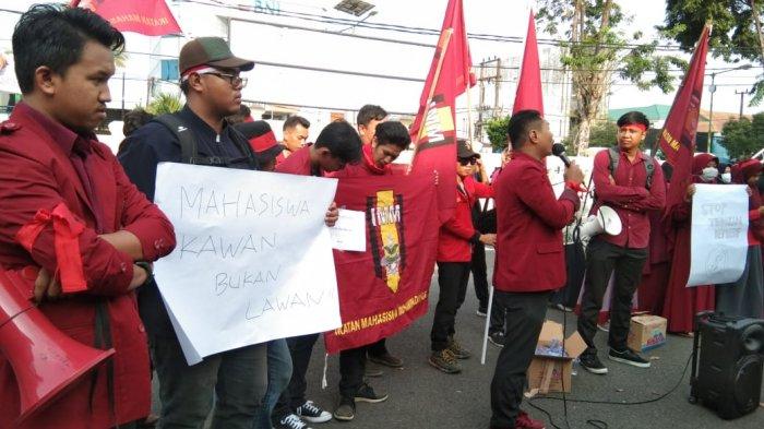 50 Anggota IMM dan Pemuda Muhammadiyah Minta Pelaku Penembakan ...