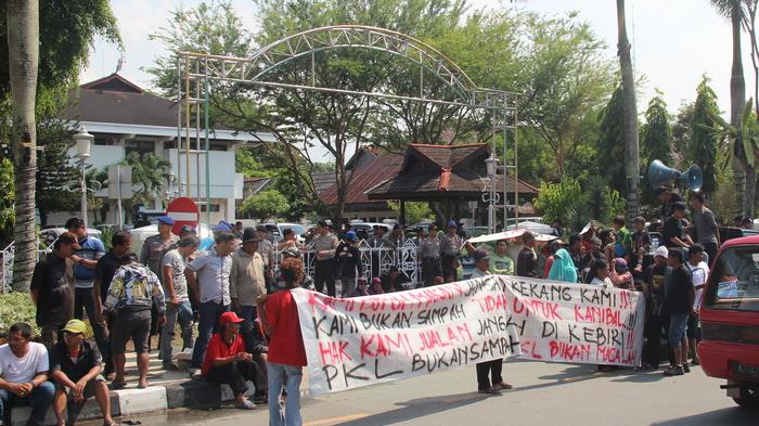 Besok Demo Besar-besaran di Jakarta, Cek Pengalihan Lalulintas Sekitar ...