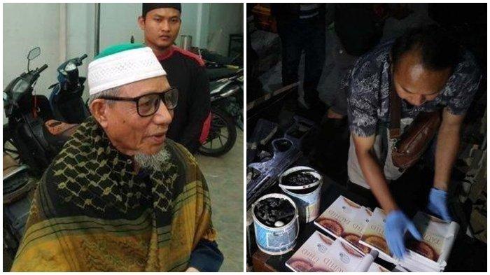 Mengenal Sosok NAS, Terduga Teroris Pendukung ISIS Menikahkan Pelaku ...