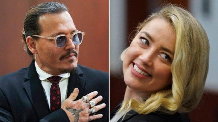 Kapan Kasus Amber Heard dan Johnny Depp Berakhir? Hakim Mulai Pertimbangkan Vonis - Tribunkaltim.co
