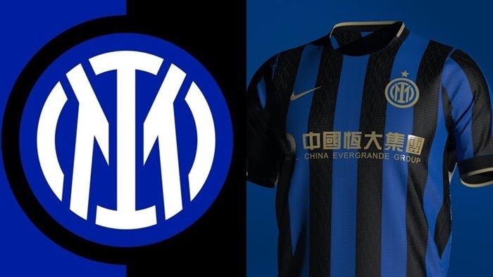 TERJAWAB Kapan Logo Baru Inter Milan Terpasang di Jersey, Perdana ...