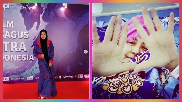 Detik-detik Terakhir Ria Irawan, Sempat Kritis, Mayky Wongkar : Meninggal Dunia saat Adzan Subuh ...