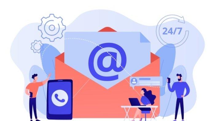 Cara Mengubah Nomor Telepon di Gmail atau Akun Email Google dengan ...