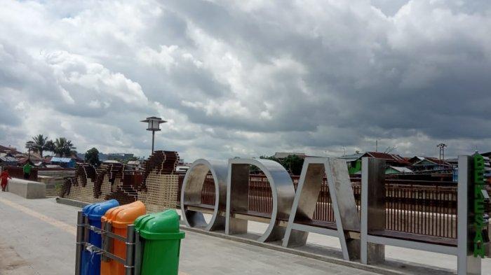 Mengenal Taman Odah Bekesah Samarinda, Baru Diresmikan Walikota ...