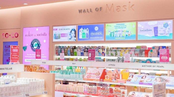 Sociolla Store Resmikan Beauty Retailer di Balikpapan Berkonsep ...