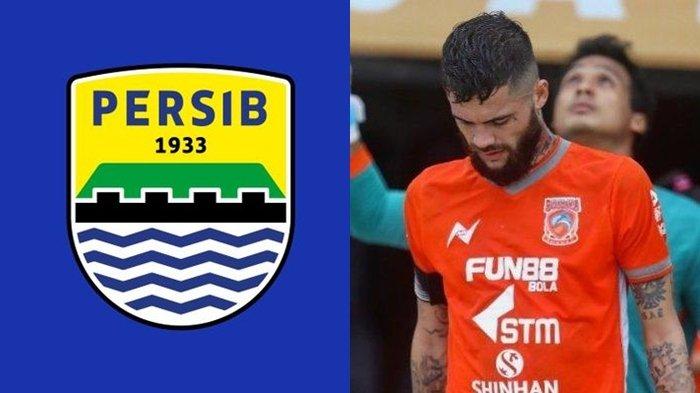 Update Liga 1 - Teka-teki Klub Baru Eks Kapten Borneo FC Diego Michiels ...