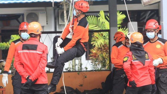 Pendidikan dan Latihan Personel Basarnas di Balikpapan Rampung Hari Ini ...