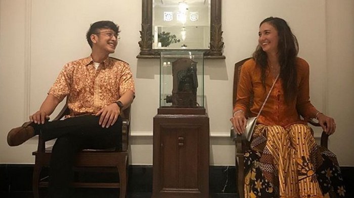 Dimas Anggara dan Nadine Chandrawinata Telah Menikah di Bhutan, Ini 3 Momen Romantis saat ...