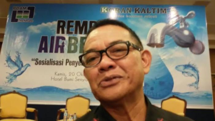 VIDEO - Tahun Ini PDAM Samarinda Naikan Tarif Pelanggan - Tribunkaltim.co