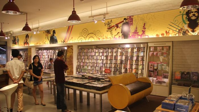 Diskon Akhir Tahun, DVD Original Mulai Rp 19.900 - Tribunkaltim.co