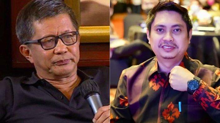 Mardani Maming Jadi Buron KPK, Rocky Gerung: Masyarakat Akhirnya Melihat PDIP Kok Sarang ...
