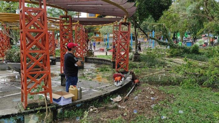Taman Bekapai Balikpapan Kini Terutup Bagi Pengunjung, Kepala DLH: Ada ...