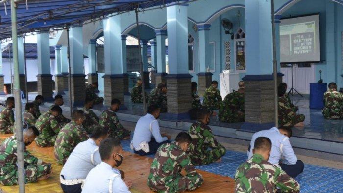 Personel Lanud Dhomber Ikut Doa Bersama dari Rumah untuk Kaltim dan ...